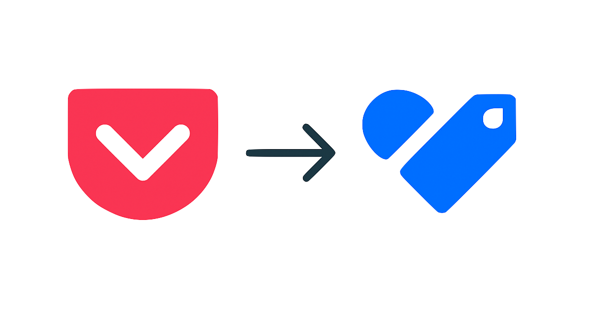 How to Migrate Your Data from Pocket to Faved | Faved - Organize Your ...
